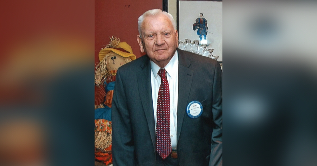 Obituary information for James E. "Jimmy" Freeman