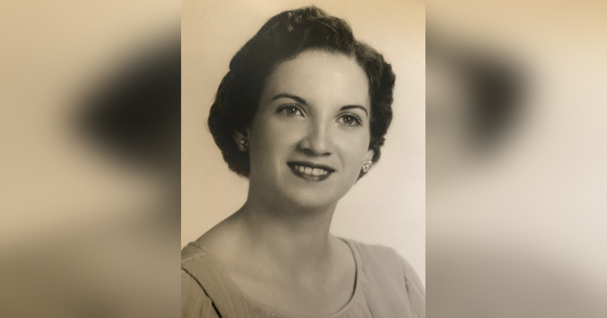 Obituary information for Deloris Jean Walker Baker