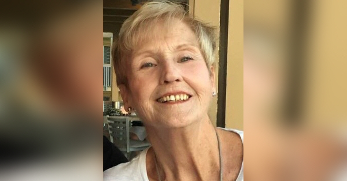 Obituary information for Beverly Warren Gregory