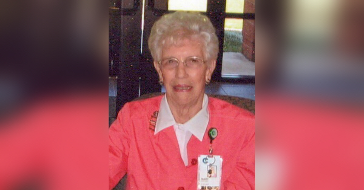 Obituary information for Mary Ann Neel