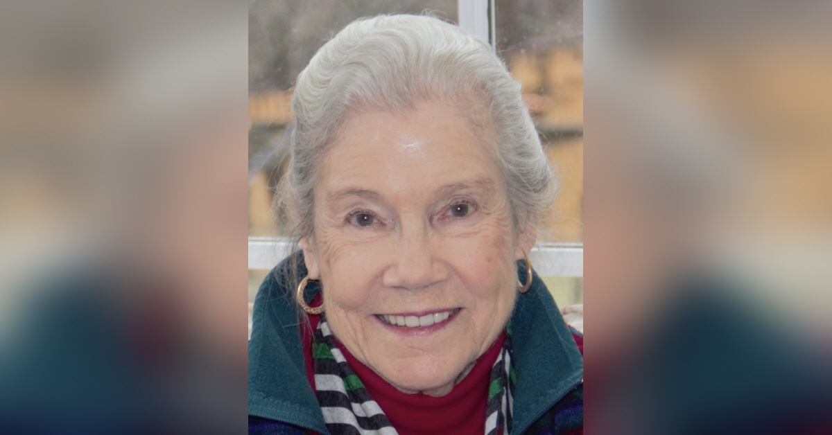 Obituary information for Virginia "Ginny" Hunter