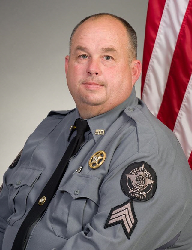 Sgt. Lee Maxwell - 2020 - Martin & Hightower Heritage Chapel