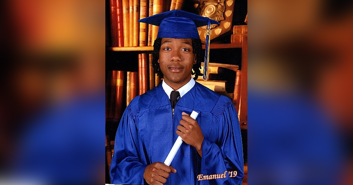 Obituary information for Emanuel Larry Benjamin