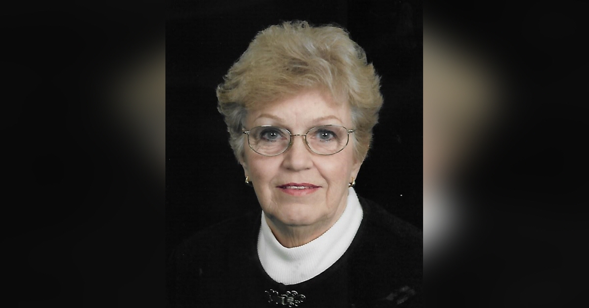 Obituary information for Janet L. Ward
