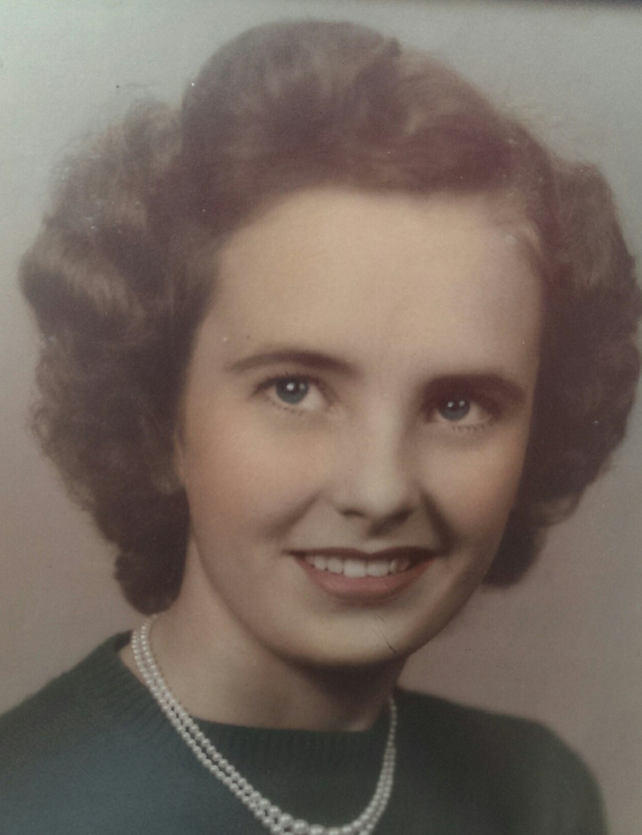 Jewell Thompson Donahoe - 2016 - Kilgore Collier Funeral Home