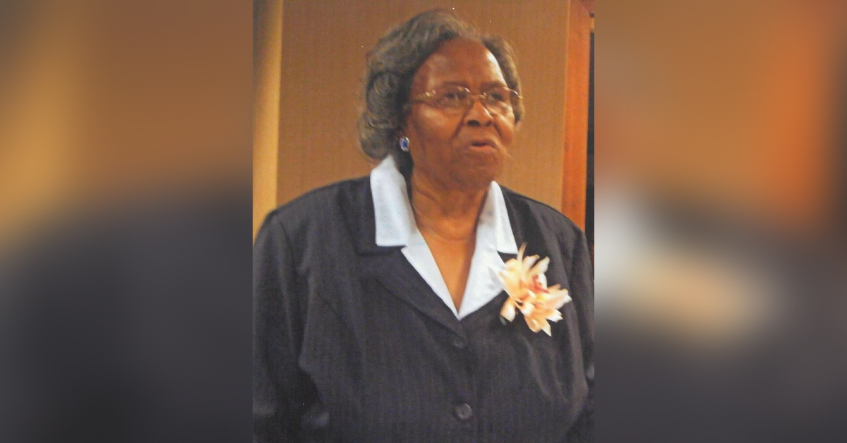 Obituary information for Beatrice Baker