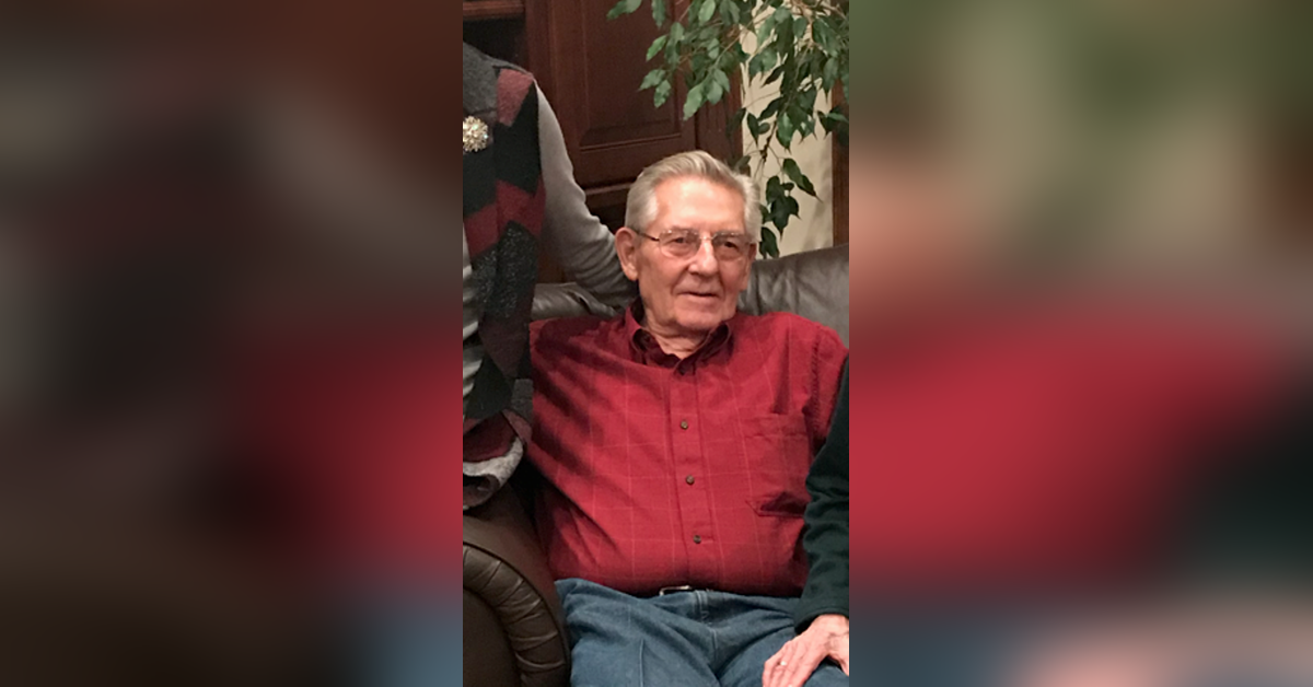 Obituary information for Vernle Charles Durocher