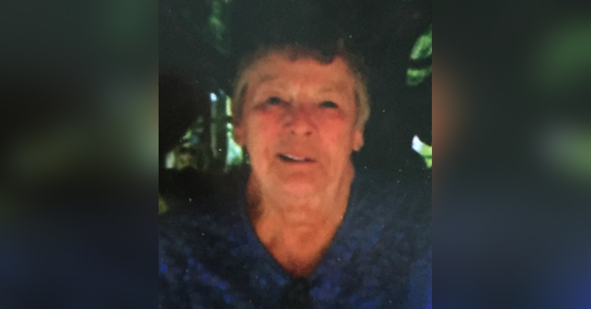 Obituary information for Joan M. Staib