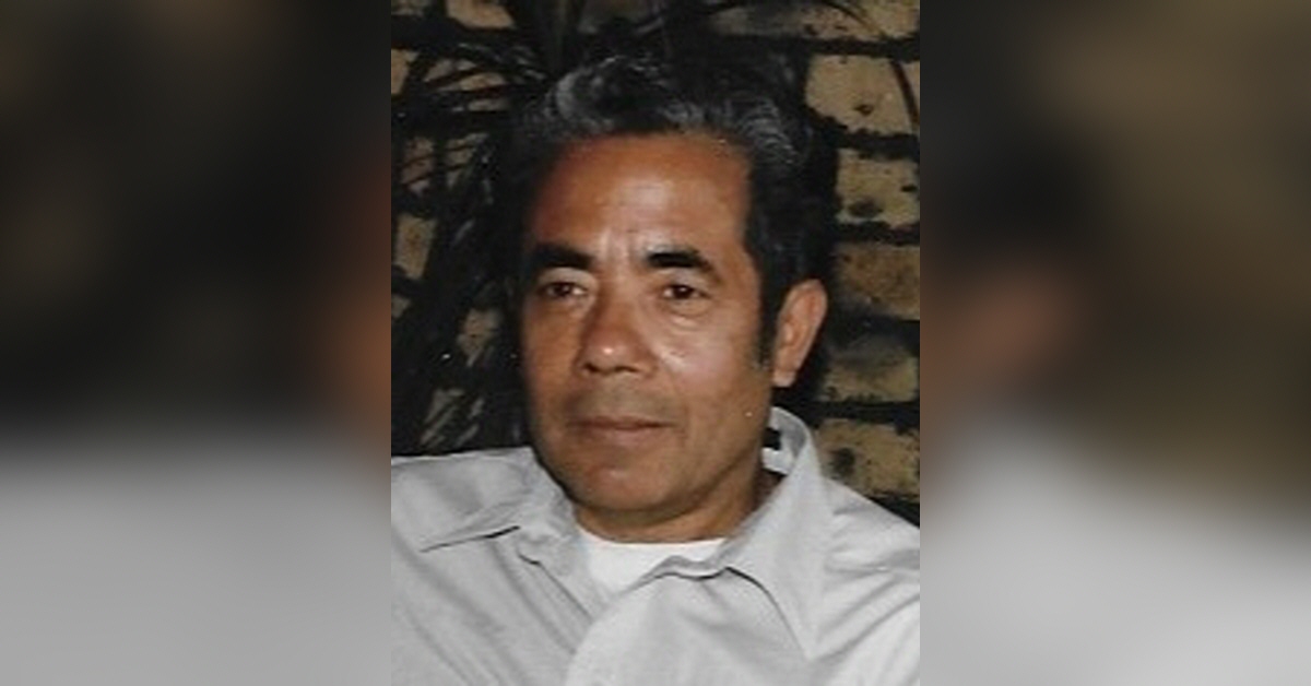Inosente "Ray" Reyes Obituary - Visitation & Funeral Information
