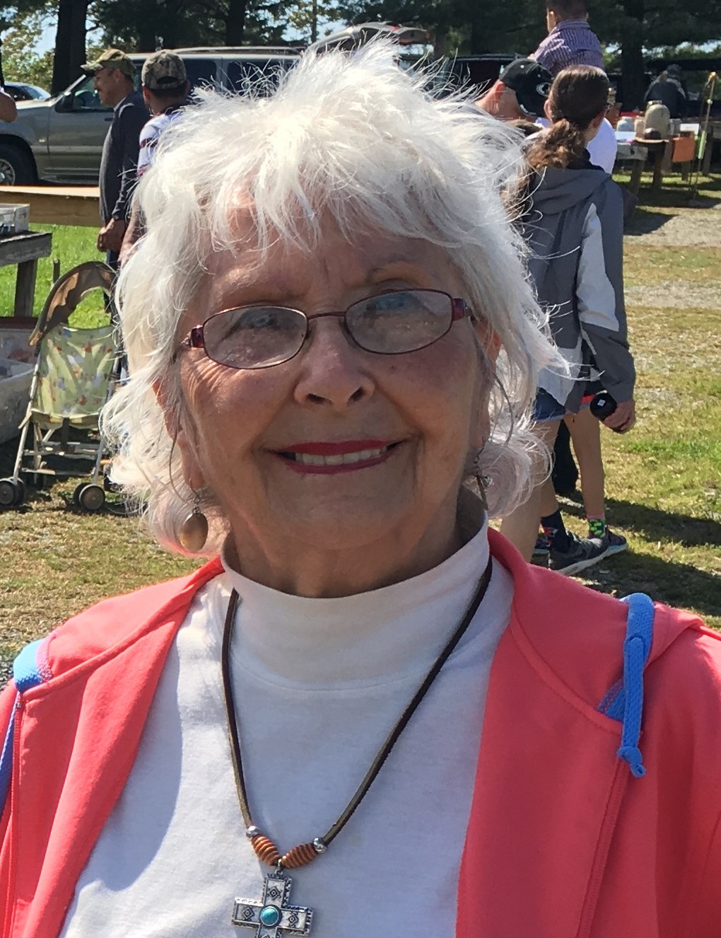 Dora "Bunnie" Lorraine Growden - 1970 - Dora "Bunnie" Lorraine Growden