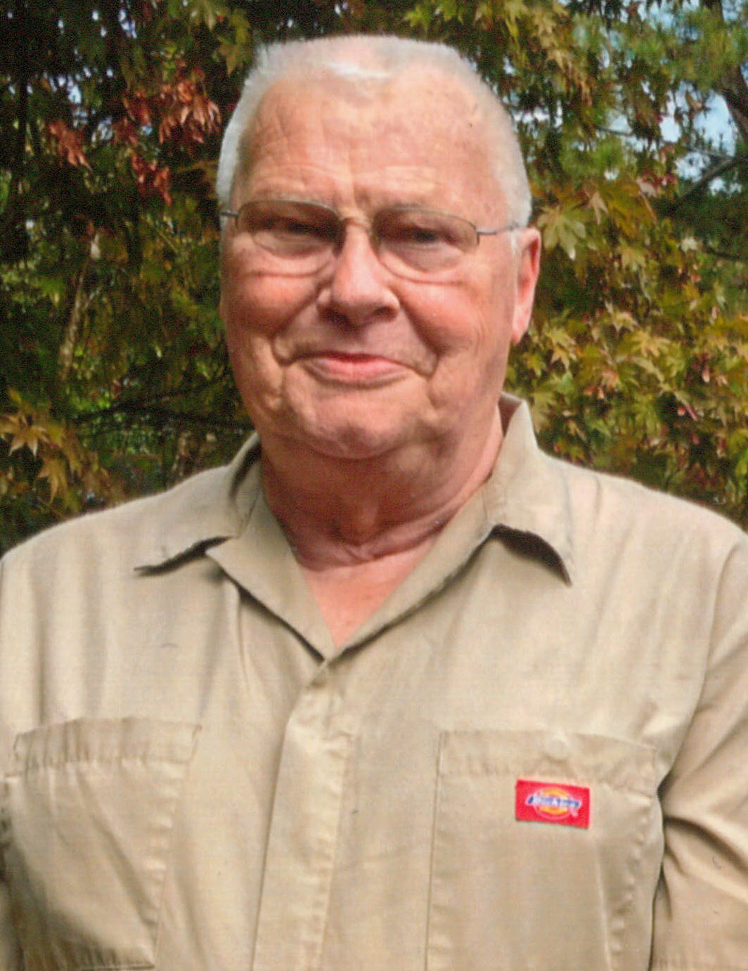 Darwin Dippel - 2016 - Rasmusson-Bacon Funeral Home