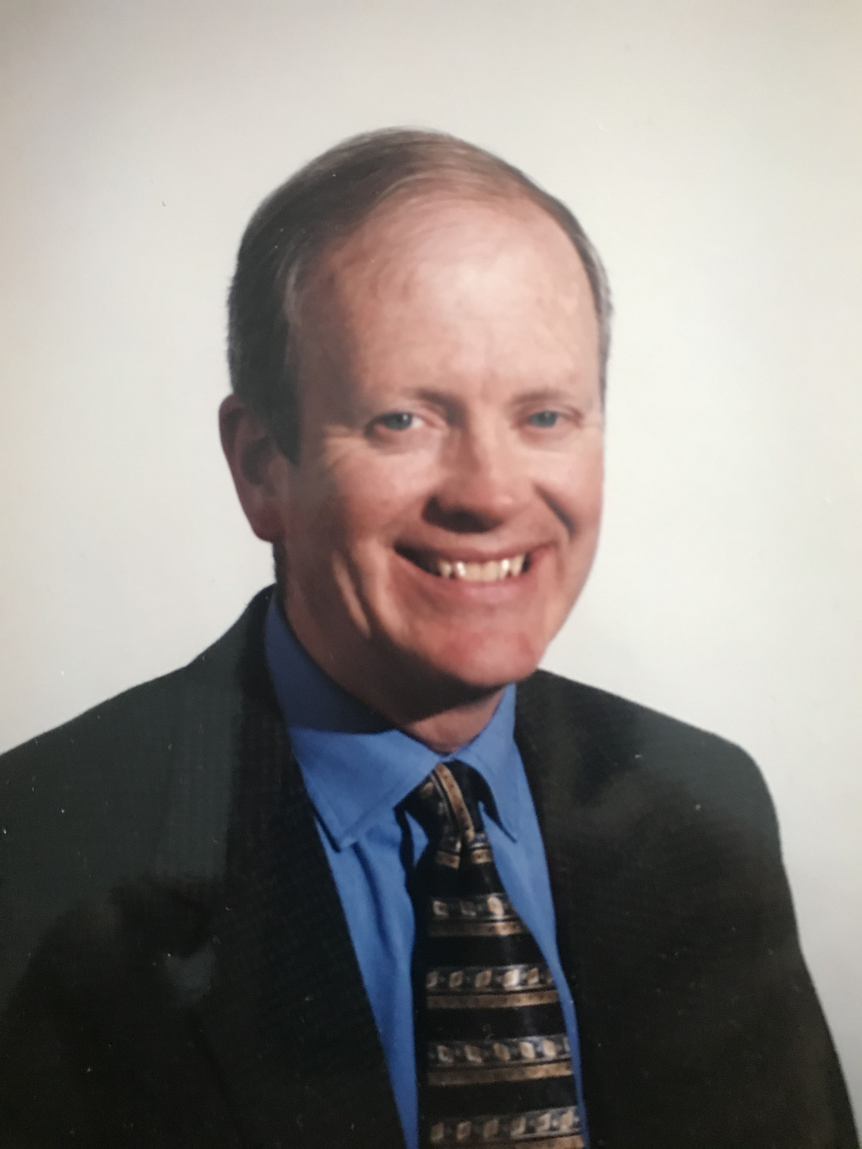 William J O'Rourke, Jr. - 2020 - Anthony Funeral