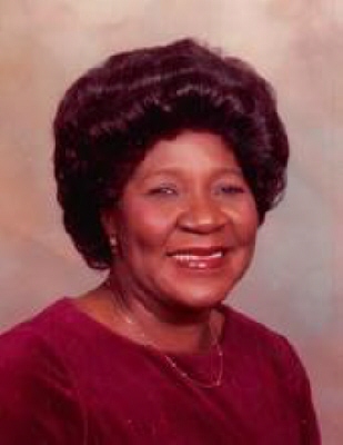 Johnnie Mae Ward Obituary - 2020 - TS Warden