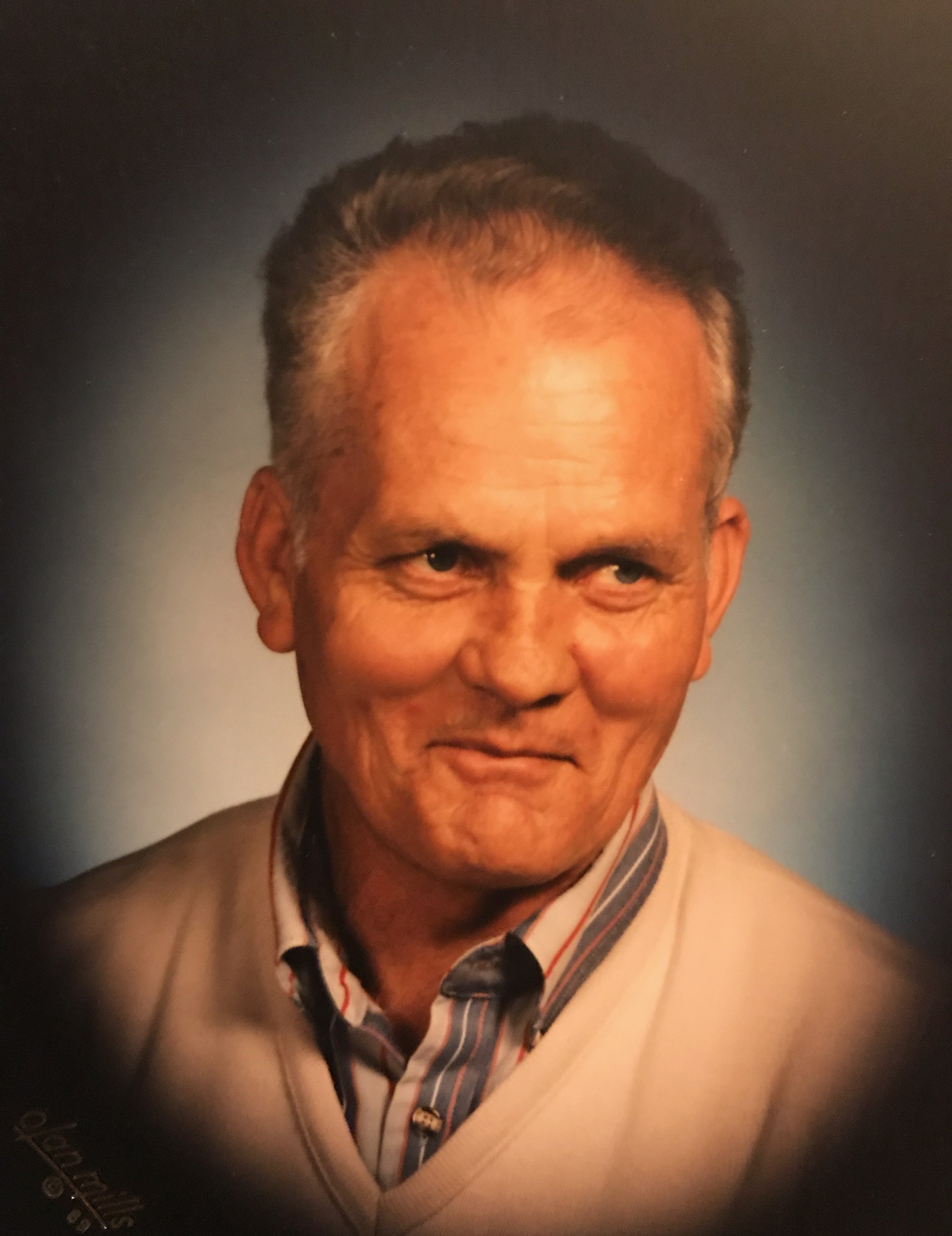 Johney Ray Motes Sr. - 2020 - Waters Funeral Home