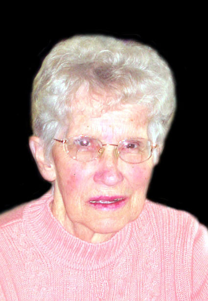 Barbara George Zoll - 2008 - Buranich Funeral Home