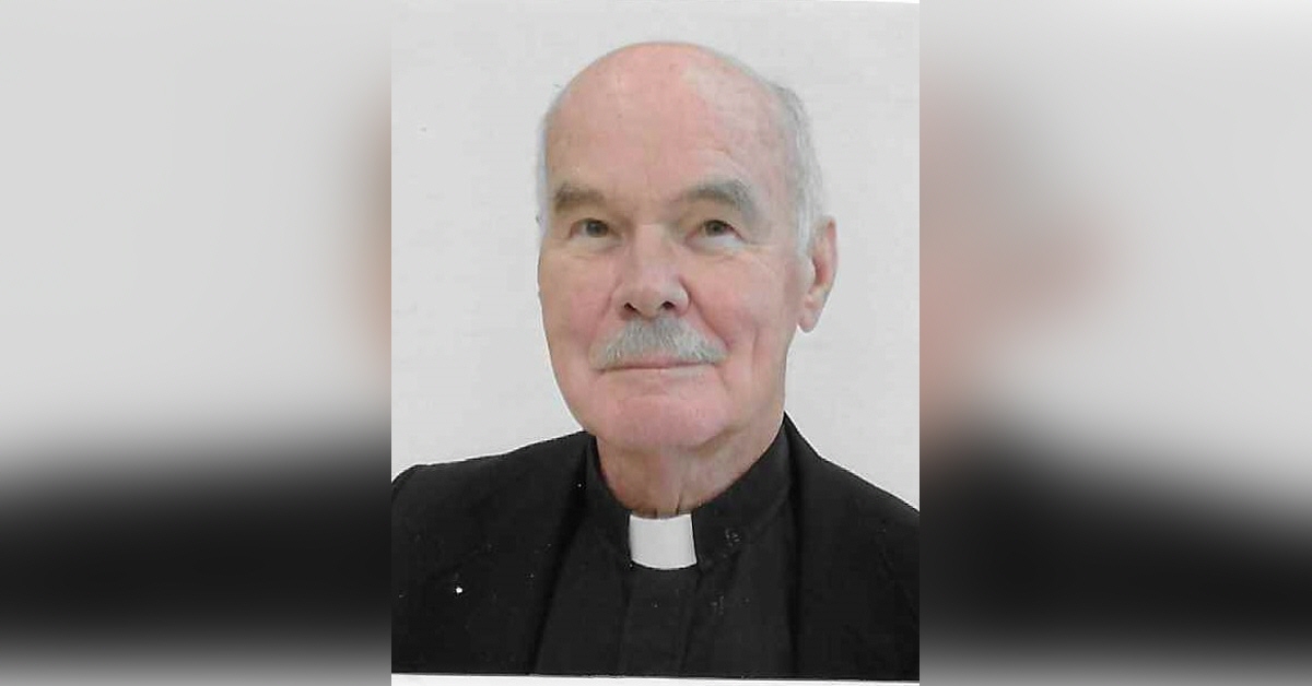 Obituary information for The Reverend Floyd A. Kunce