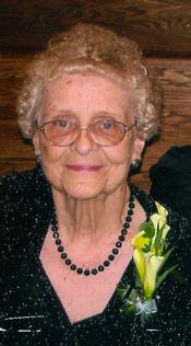 Virginia Mae Tracy - 2011 - Pratt Funeral and Cremation Service