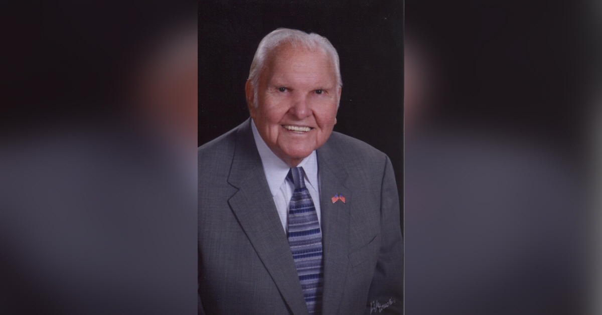 Obituary information for William J. Billy Boles