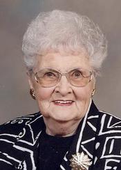 Margaret Von Krog - 2013 - Schroeder-Reimers Memorial Chapel