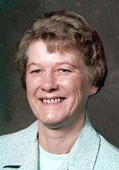 Thelma Ann Carter - 2013 - Schroeder-Reimers Memorial Chapel