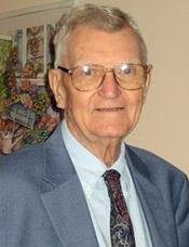 Charles Swanson - 2014 - Schroeder-Reimers Memorial Chapel