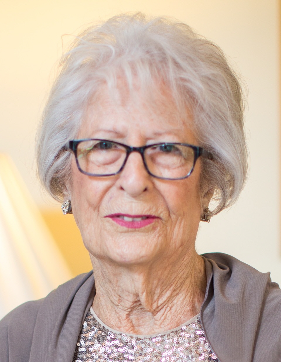 Marjorie Decker Riley - 2020 - McLean Funeral Directors