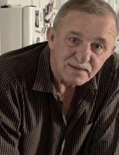 Bruce Rice - 2020 - Foster Funeral Home