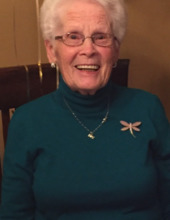 Florence Barrett - 2020 - Stacey's Funeral Home