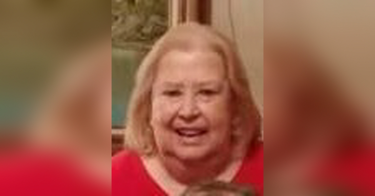 Obituary information for Jean Chance McDonald
