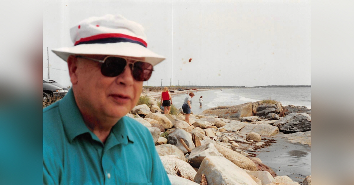 Obituary information for Richard C. Hossack