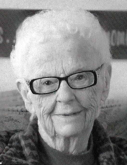 Geraldine Mae Shaffer - 2016 - Van Steenhuyse Funeral Home