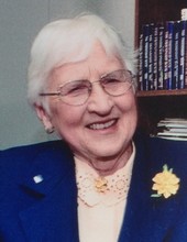 Grace Eileen Taylor - 2017 - H.L. Cudney Funeral Home