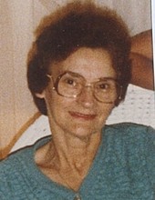 Ellen Bisson - 2017 - H.L. Cudney Funeral Home