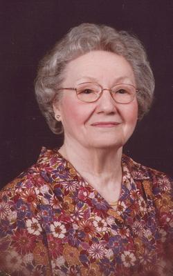 Margaret Bates - 2011 - Morgan's Funeral Home