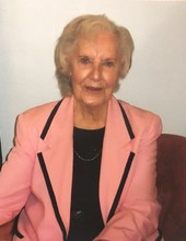 June Webb - 2017 - Scotland Funeral Home