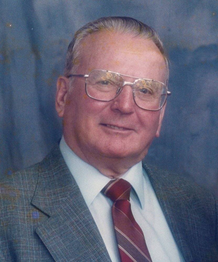 Ernest Luttrell, Jr. - 2020 - Logan Funeral Home and Chapel