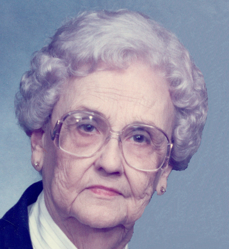 Frances LaVergne Catlett - 2015 - Morgan's Funeral Home