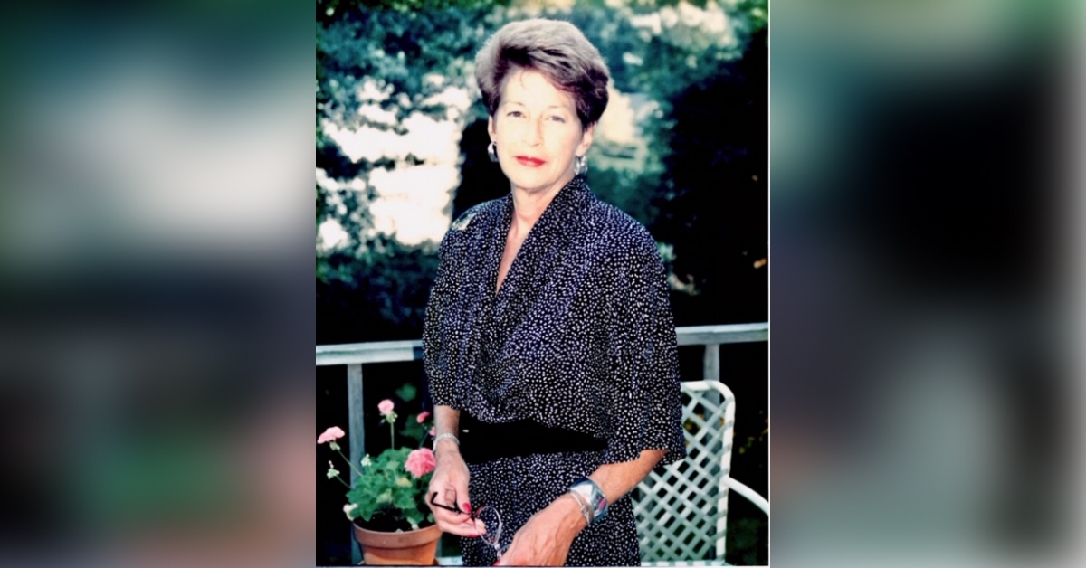 Obituary information for Sally Gilbert D'Albora