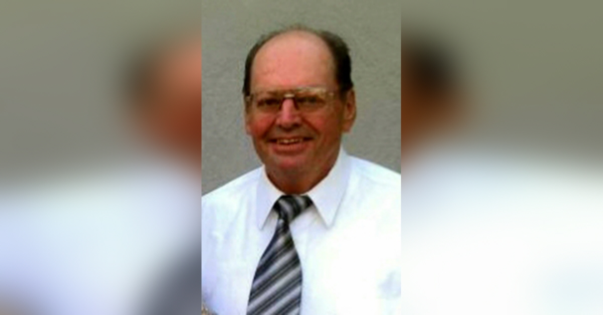 Obituary information for John G. Borchert