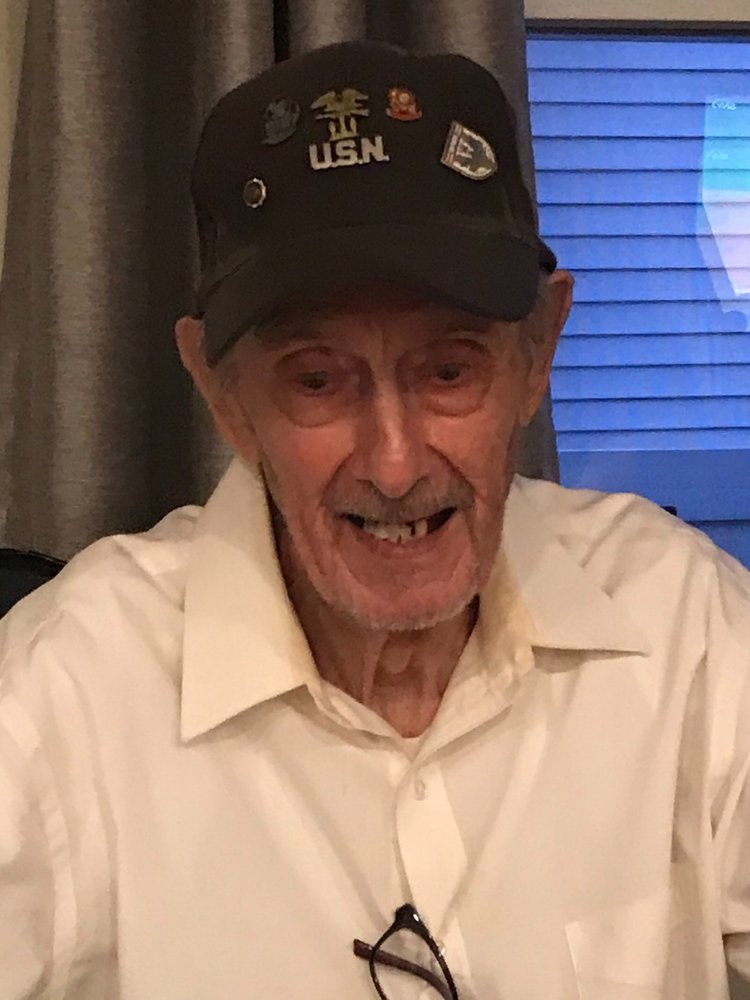 Robert Scanlon - 2020 - Charles J O'Shea Funeral Home