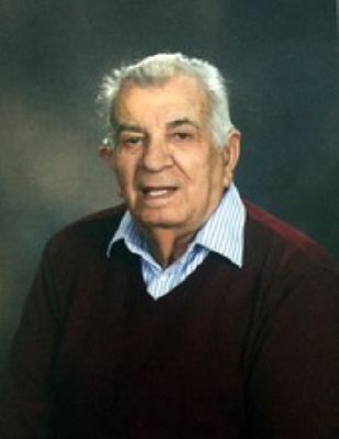 Leonardo Gabrielli - 2017 - Brock & Visser Funeral Home Burial ...