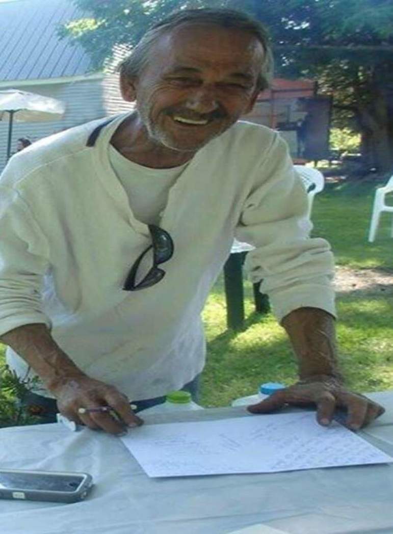 Daniel Eugene Gallant - 2016 - Bangor