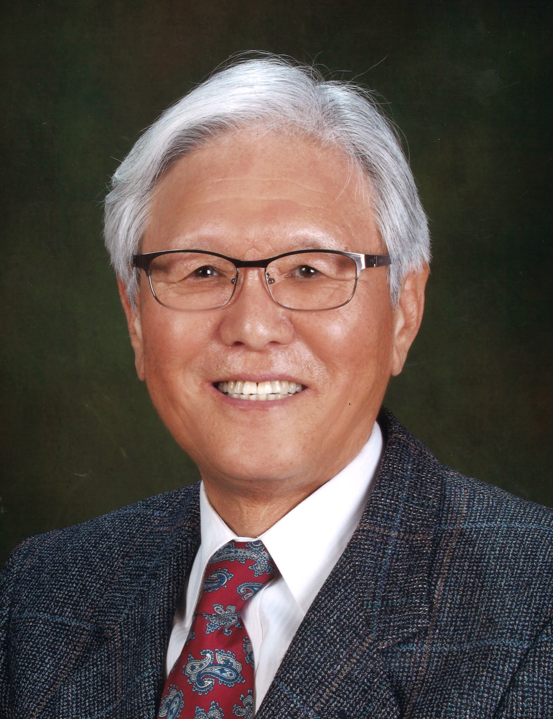 Yoon Hwang 황윤 베네딕토 - 2020 - Heritage Funeral Centre