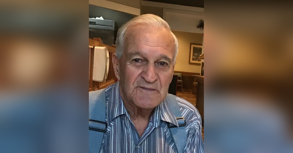 Obituary information for Clarence J. Berry