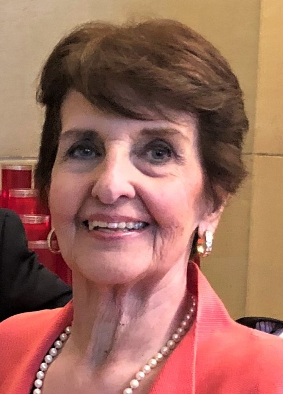 Anne Bielman - 2020 - A.J. Desmond & Sons Funeral Directors