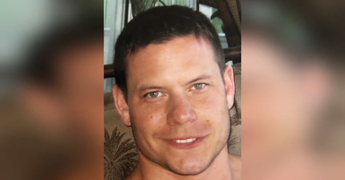 Obituary information for Brett Christian Rodden