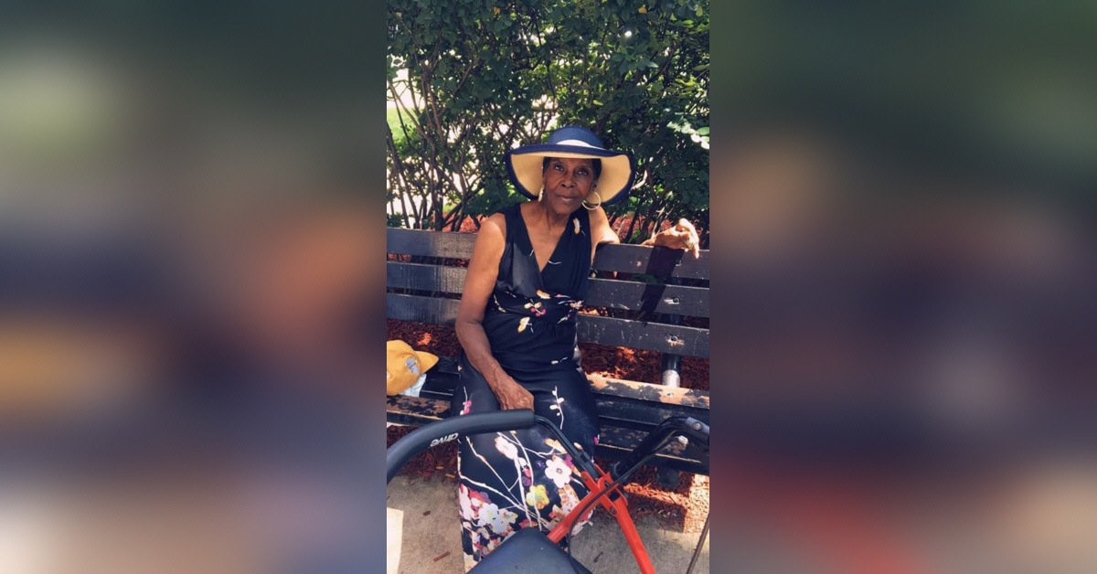 Obituary information for Annette Williams