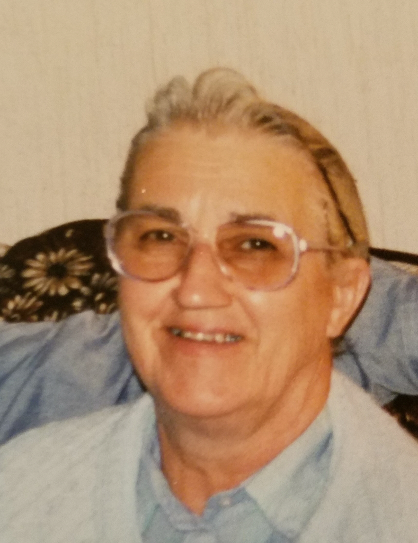 Hazel Marion Johnson - 2020 - Dickson Family Funeral Home
