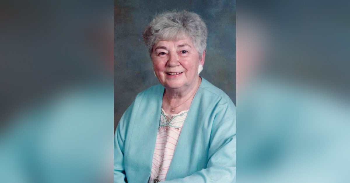 Obituary information for Marguerite "Margot" Wilson
