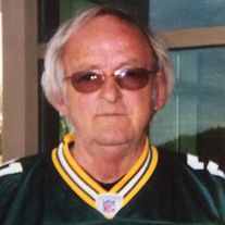 Ronald Howard Miller - 2014 - Goodwine Funeral Homes